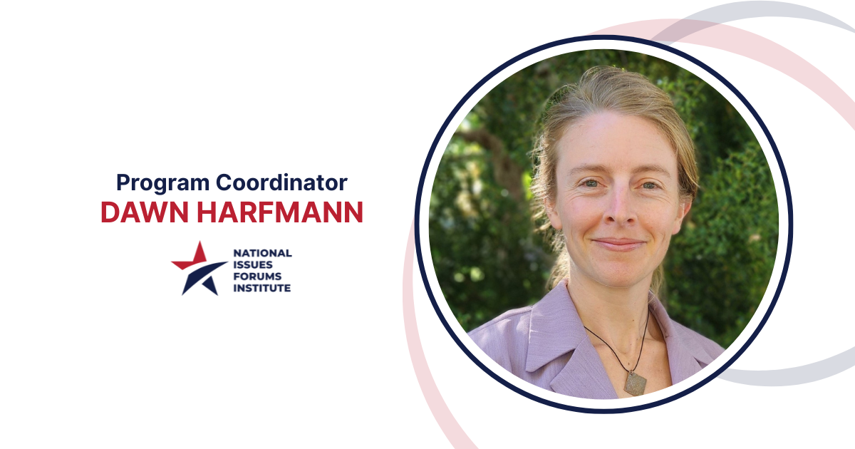 Dawn Harfmann - NIFI